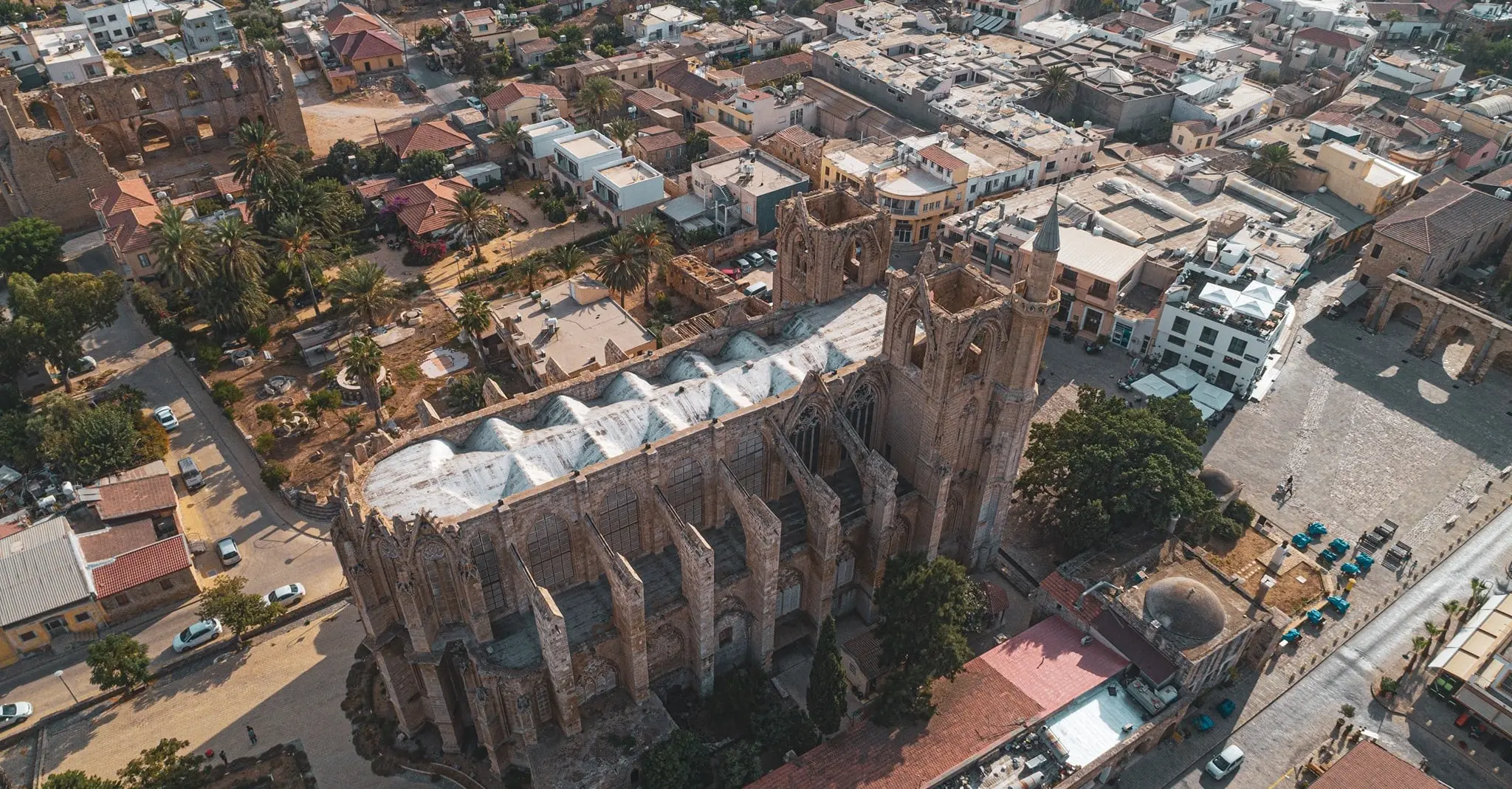 Famagusta : The Historic Port City of Cyprus - Keller Williams Island
